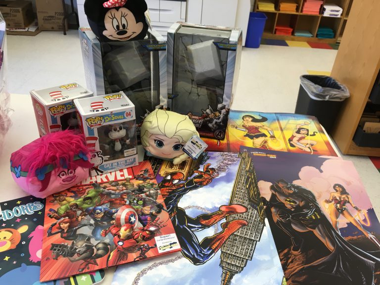 Spring Fling Tonight! Great Prizes! – Diven Parent Partner | Diven PFO