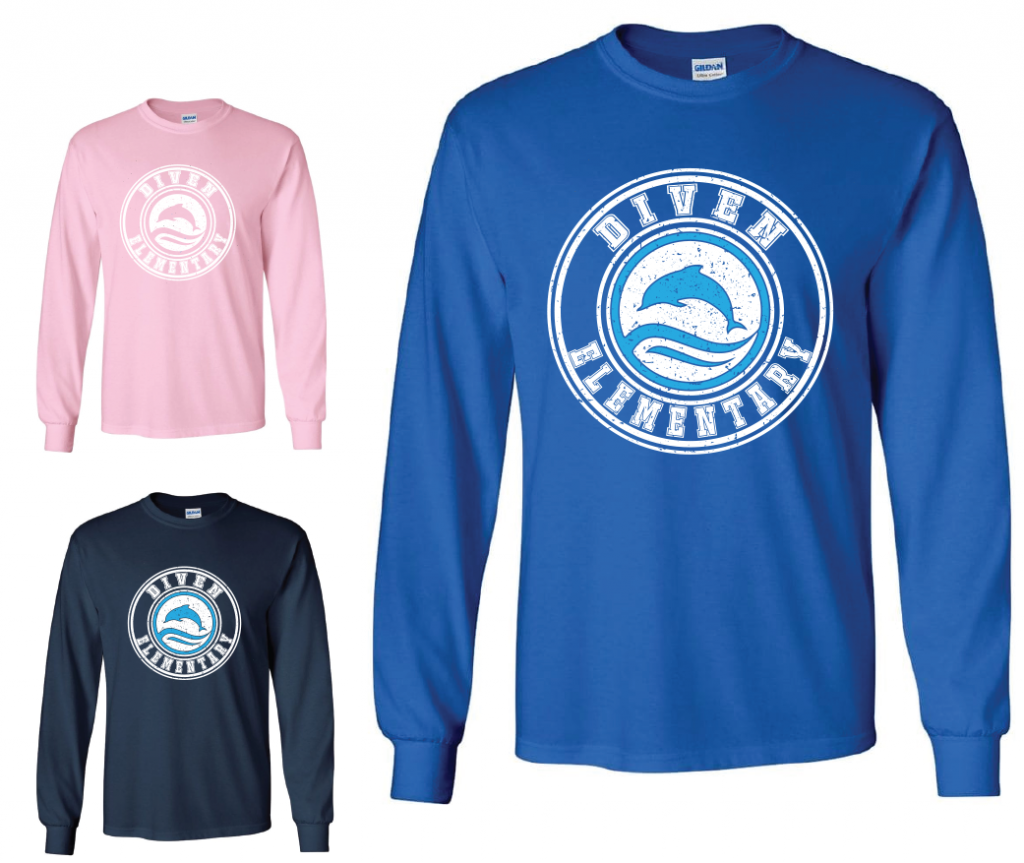 Fall 2019 DSO Spirit Wear Sale – Diven Parent Partner | Diven PFO