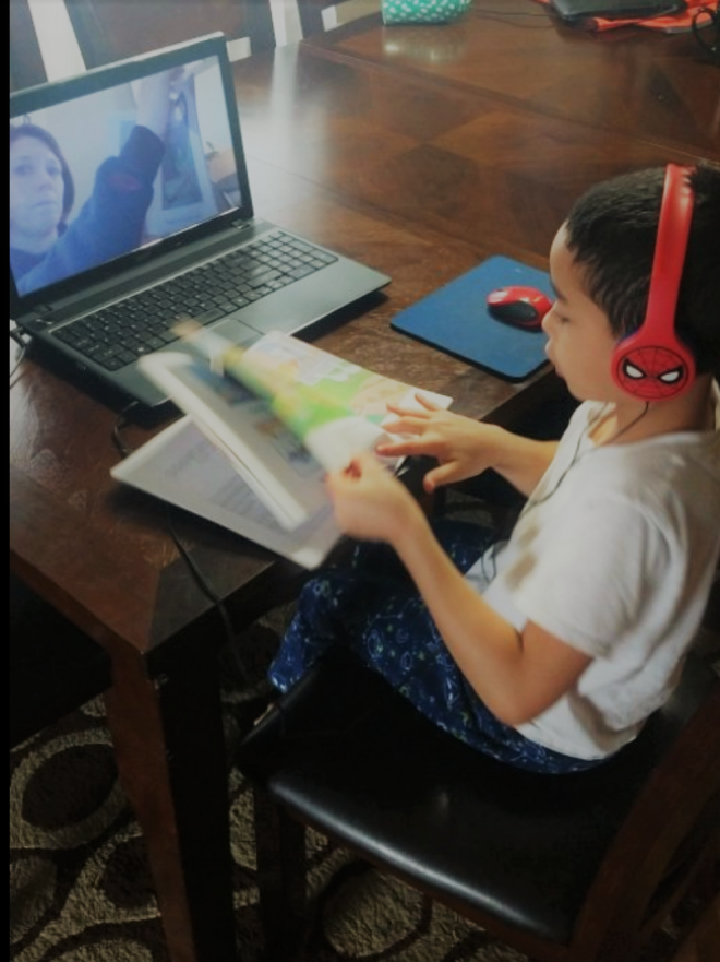 Getting Excited for eLearning – Diven Parent Partner | Diven PFO