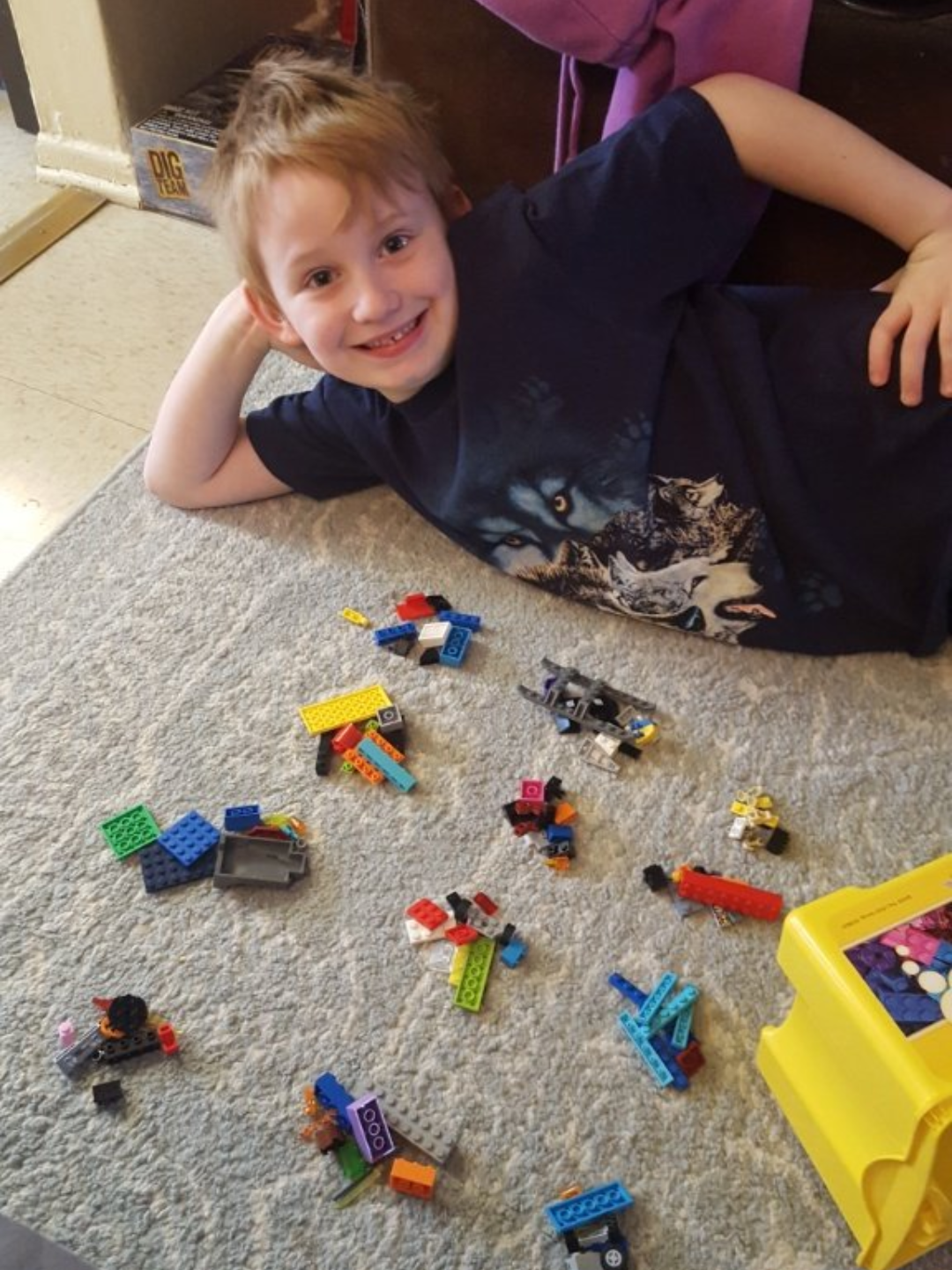 Getting Excited for eLearning – Diven Parent Partner | Diven PFO