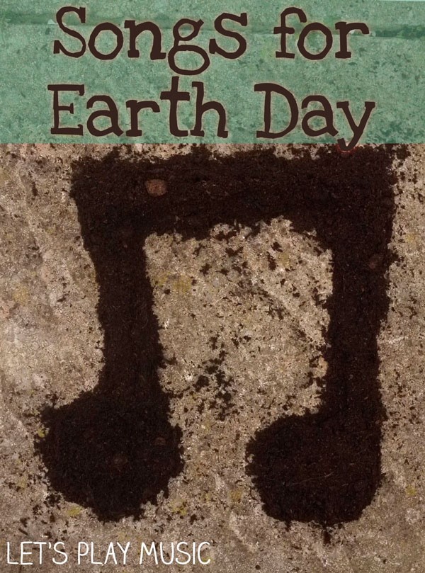 Happy Earth Day friends! – Mrs. Kelley's Music Room